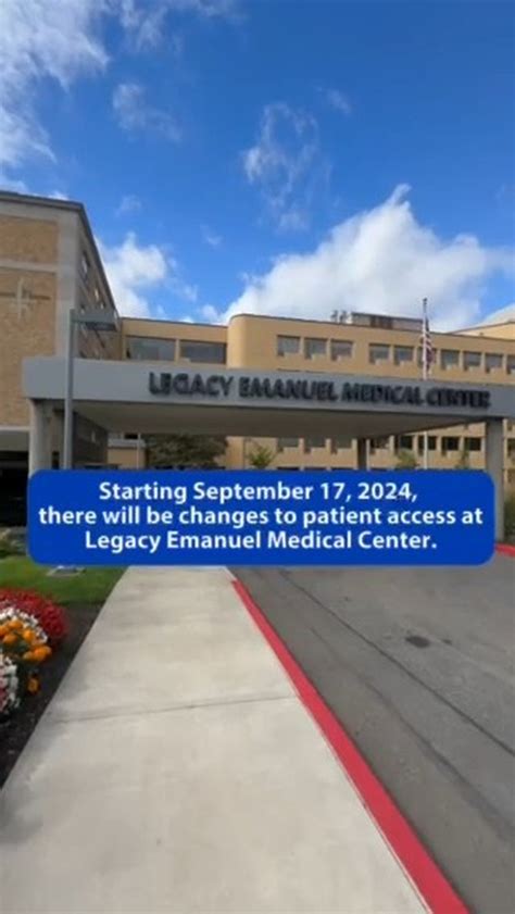 Legacy Medical Center