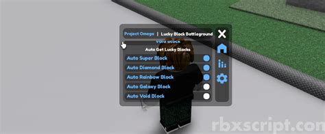 Lucky Blocks Battlegrounds Get All Gears Auto Blocks And More Scripts