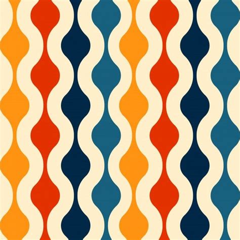 Geometric Pattern Vectors And Illustrations For Free Download Background Patterns Retro Pattern