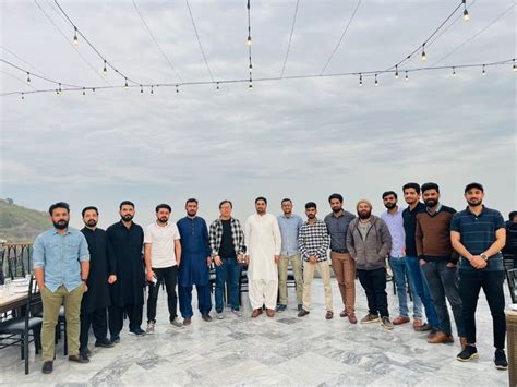 Muhammad Ahmad On Linkedin My Last Day At Huawei Gsc Was Filled With