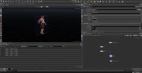 Lattice Deformer Cube Deform For Modular Modeling General Houdini Questions Od Forum