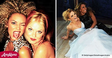 Spice Girls Mel B Said She Had Sex With A Bandmate