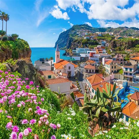 Meet Beautiful Madeira Portugals Best Kept Secret Places To Travel