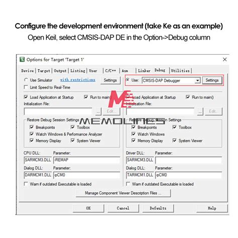 Stm32 Development Dap Downloader Emulator Board Ubuy India
