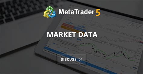 Market Data Metatrader General Mql5 Programming Forum