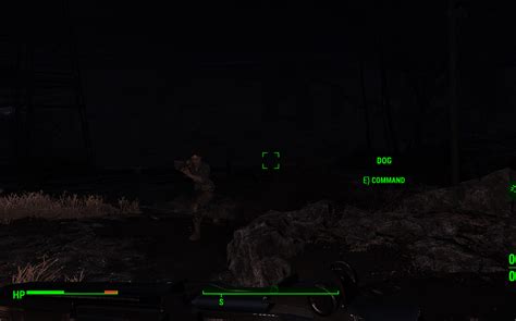 Any Idea Why My Game Is So Dark [fo4] R Falloutmods