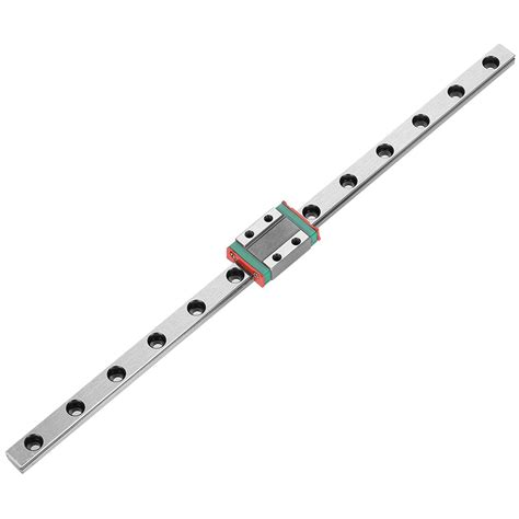 Linear Motion Rail 1pc Lml9b Miniature Linear Rail Rail 9mm Linear Motion Slide Rail Linear