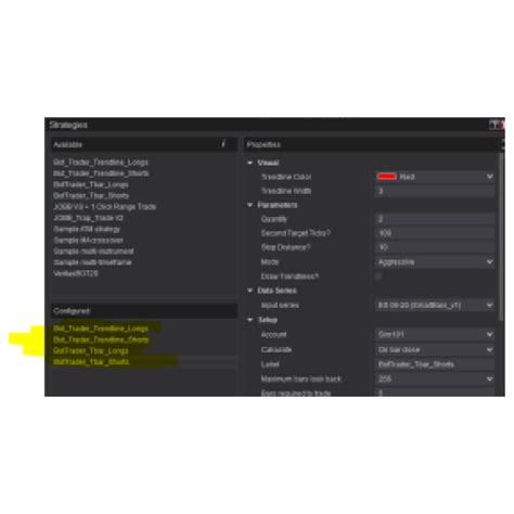 Ninjatrader 8 Indicators Package Forex Ea Download