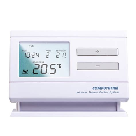 Termostat Computherm Q7 Rf Wireless Radiofrecventa