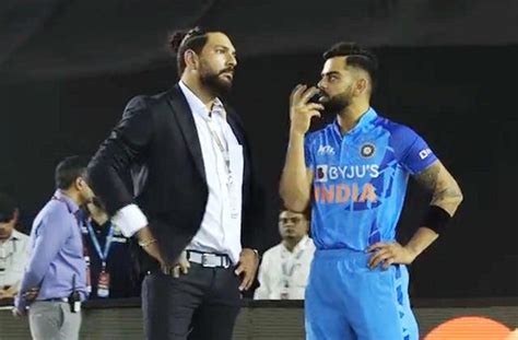 मोहाली में बना Yuvraj Singh के नाम पर स्टैंड उद्घाटन पर भावुक हुए युवराज कही यह बात Yuvraj