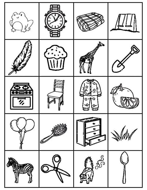Classroom Articulation Stimulus Informal Screening And Speech Rti Support