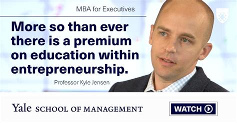 Yale School Of Management On Linkedin Invest In Your Future Yale Som