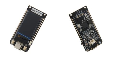 LilyGo T Display Raspberry PI Pico ARDUXOP