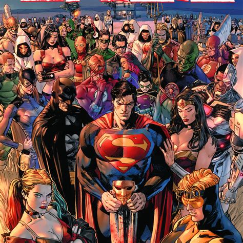 Top ten most powerful DC characters – Beaver Tales