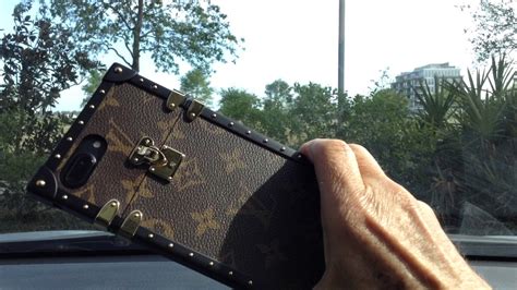 Iphone Plus Louis Vuitton Trunk Case Semashow Com