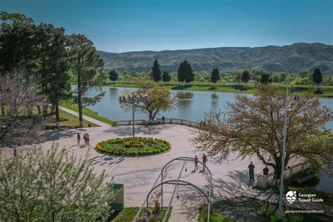 Rustavi Georgian Travel Guide