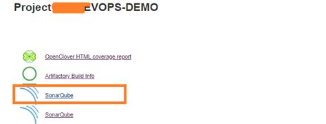 sonarqube jenkins integration and project analysis devops cloud tools