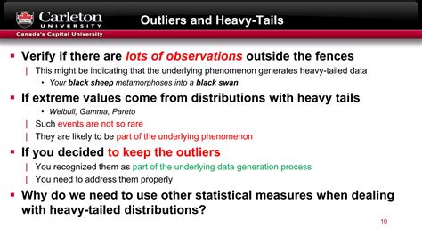 The Tale Of Heavy Tails In Computer Networking Ppt