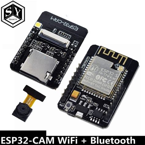 Esp32 Cam 1 Készlet Esp32 Cam Esp 32s Wifi Modul Esp32 Soros Wifi Esp32 Cam Fejlesztő Kártya