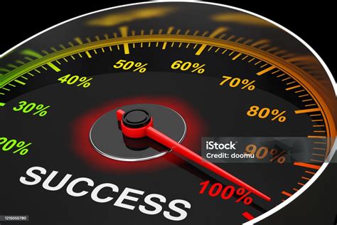 성공 수준 미터로 속도계 3d 렌더링 계기판 측정기에 대한 스톡 사진 및 기타 이미지 계기판 측정기 등급매기기 개념