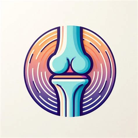 World Osteoporosis Day Osteoporosis Vector Illustration Orthopedics