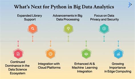 python s key role in data analytics driving innovation