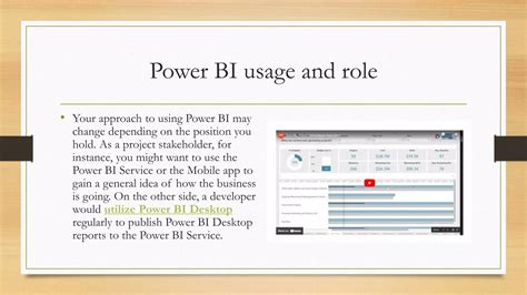 Microsoft Power Bi With Stratadapptx Operating Systems Computer Software And Applications