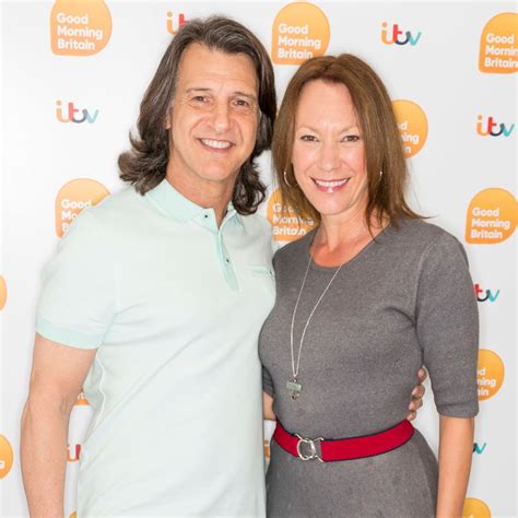 Dame Barbara Windsors Widower Scott Mitchell Shares Rare Insight Into