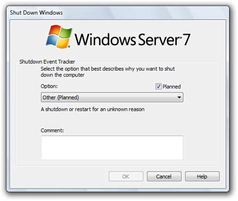File Shutdown Event Tracker Png Betawiki