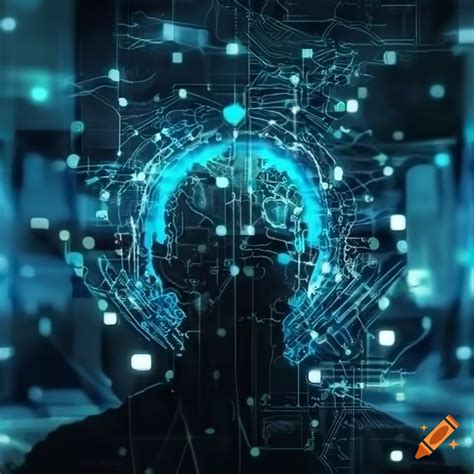 A Mind Map Of Ai Machine Learning And Deep Learning On Craiyon