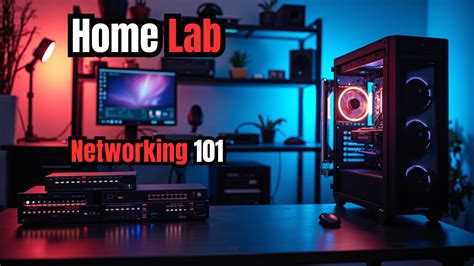 Home Lab Networking 101 Vlans Subnets And Segmentation For Beginners Virtualization Howto