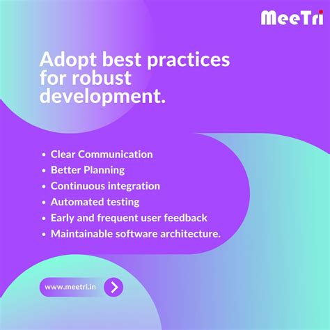 Meetri Infotech On Linkedin Softwaredevelopment Bestpractices Agile