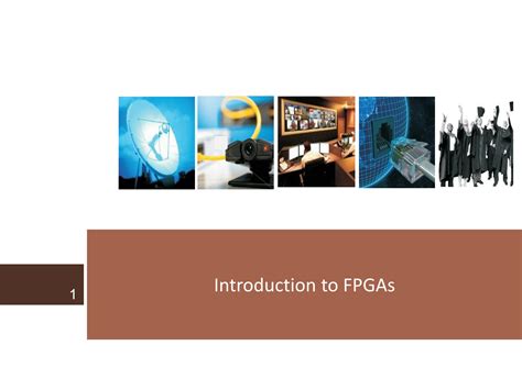 SOLUTION History Of Fpga Studypool