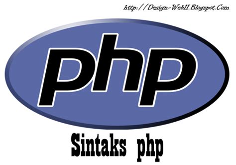 Contoh Contoh Sintaks Php Design Web11
