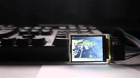 Framebuffer Vigra Raspberrypi Youtube