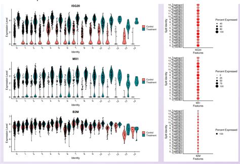 Expression Visualization — Asc Seurat Analytical Single Cell Seurat