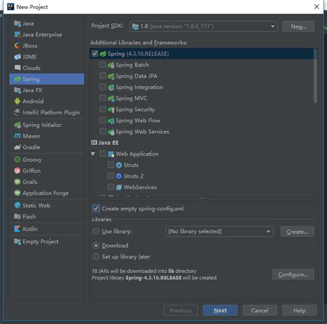 Spring Demo例子详解 spring 项目demo CSDN博客