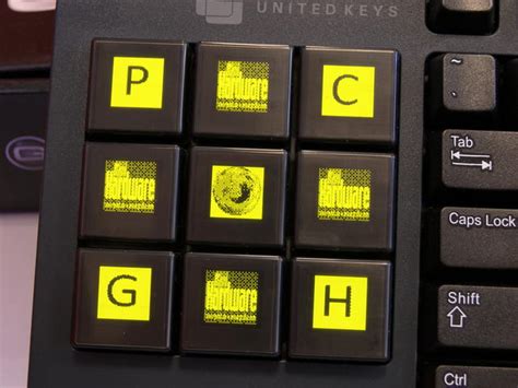 Oled Tastatur Von United Keys Neu Im Testlabor Oled Tastatur Von United Keys Neu Im Testlabor