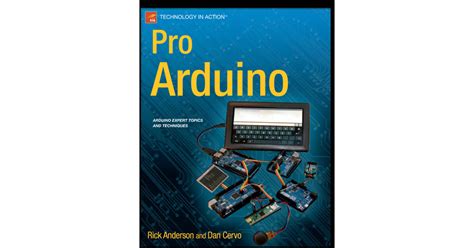 Pro Arduino Book