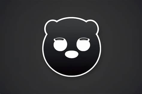 Github Icon Premium Ai Generated Image