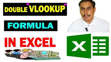 Double Vlookup Formula In Excel By Learning Center In Urdu Hindi Artofit