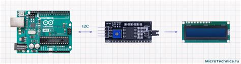Arduino Lcd 1602 I2c и другие варианты подключения