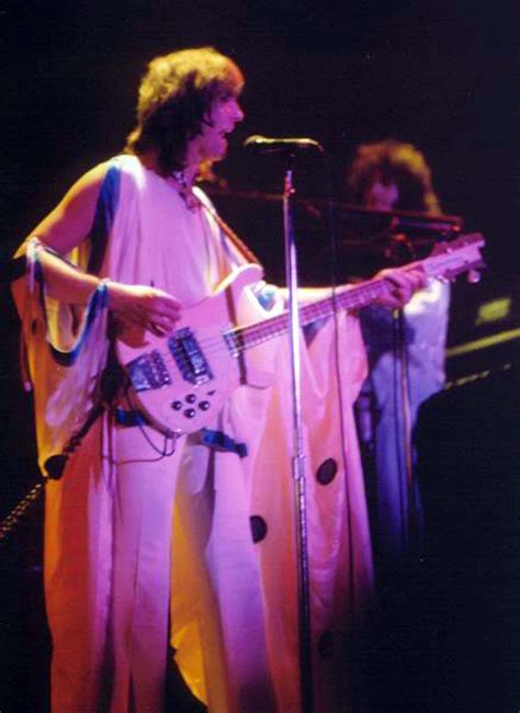Chris Squire 1972