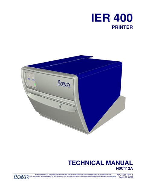 printer technical manual n0c412a1 pdf ip address icon computing