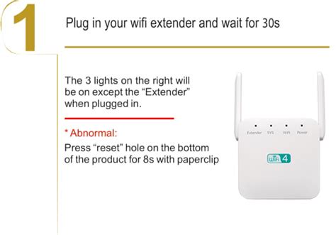 ExtendTecc Wifi Repeater