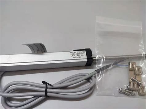 Wt Lvdt Ktr 100mm Linear Variable Differential Transformer Linear Displacement Transducer