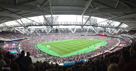 런던 웨스트햄 유나이티드 Fc 프리미어 리그 축구 경기 티켓 클룩 Klook 한국