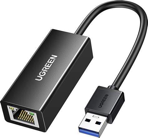 Ugreen Usb To Ethernet Adapter 1000mbps Ethernet Adapter With Usb 3 0