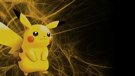 Pikachu Background Wallpapersafari