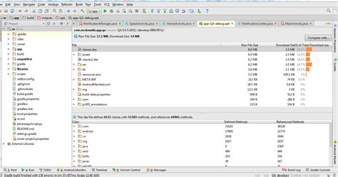 Check Which Class Is Using Android Librarys Apis Stack Overflow